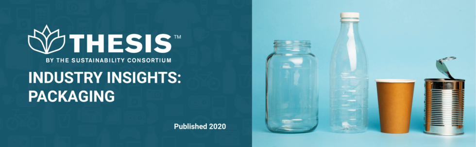 New Report Finds Sustainable Sales Packaging and Recycled Content Key ...