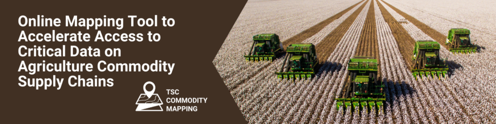 Online Mapping Tool to Accelerate Access to Critical Data on ...