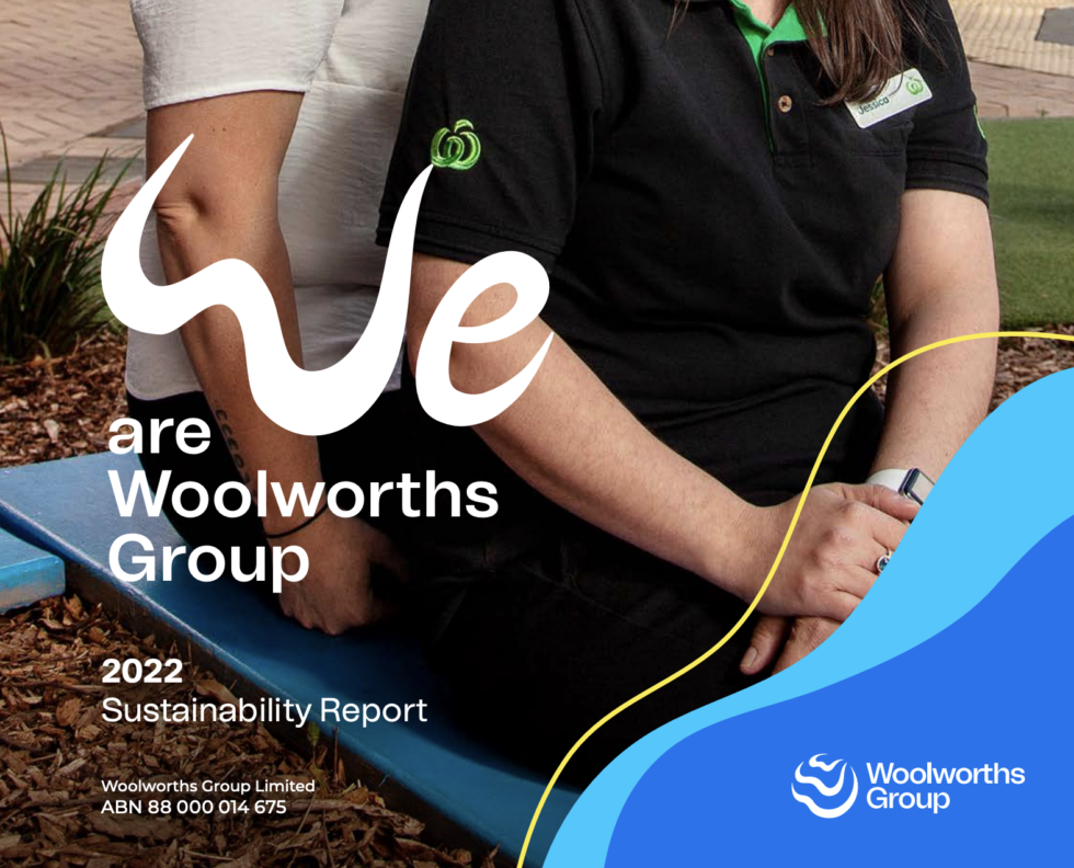 Woolworths Group and TSC Value Chain Emissions Program - 2022 ...